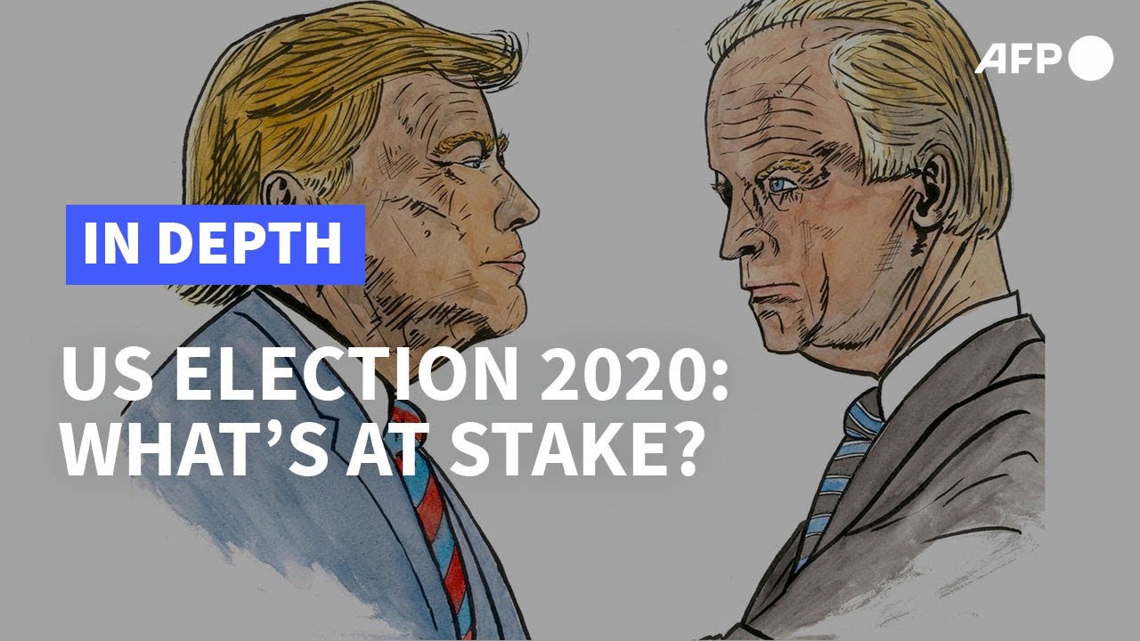 US Election 2020: what's at stake? | AFP