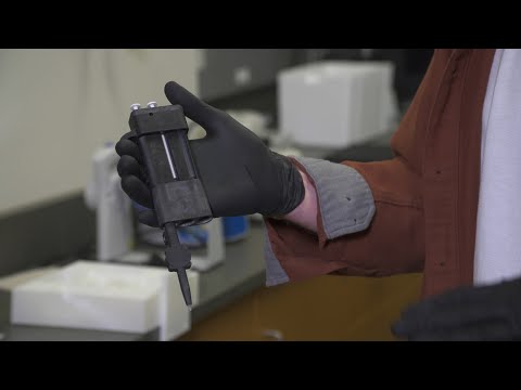 Bedside blood test uses soundwaves to deliver faster results