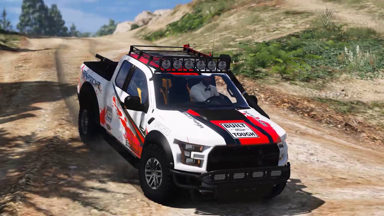 2017 Ford Raptor 1.2 - GTA 5