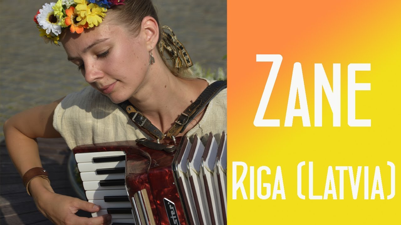 Zane - Riga (Latvia)