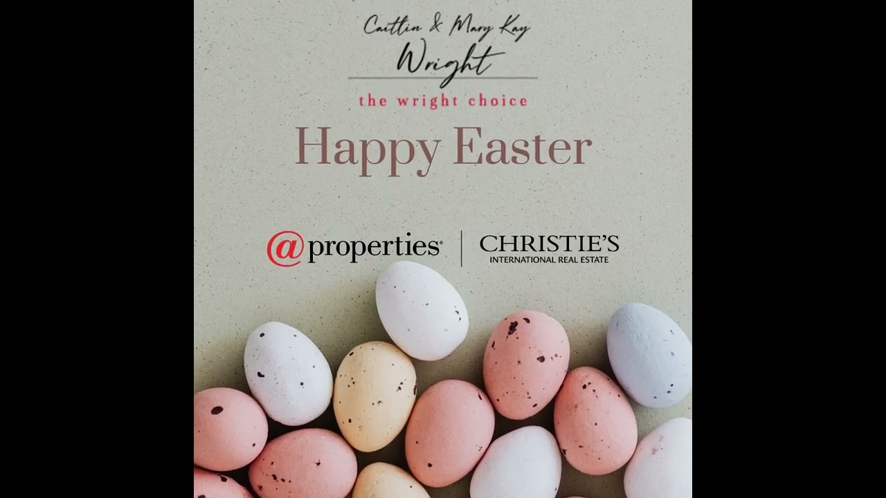 Wishing You All A Very Happy Easter 🐣🐰💐💐