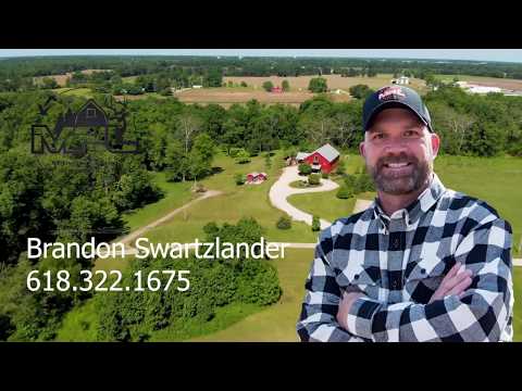 UNIQUE LISTING IN OBLONG, IL
