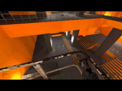 Steam Community :: Video :: DM Metro Depot HL2DM