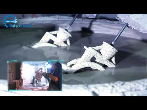 Investment Casting By Matson Metal