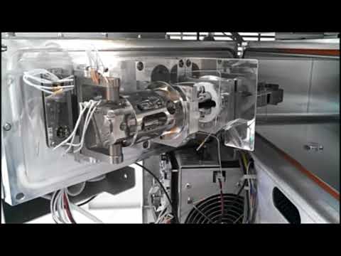 [YL6900 GC/MS Maintenance] Prefilter Installation