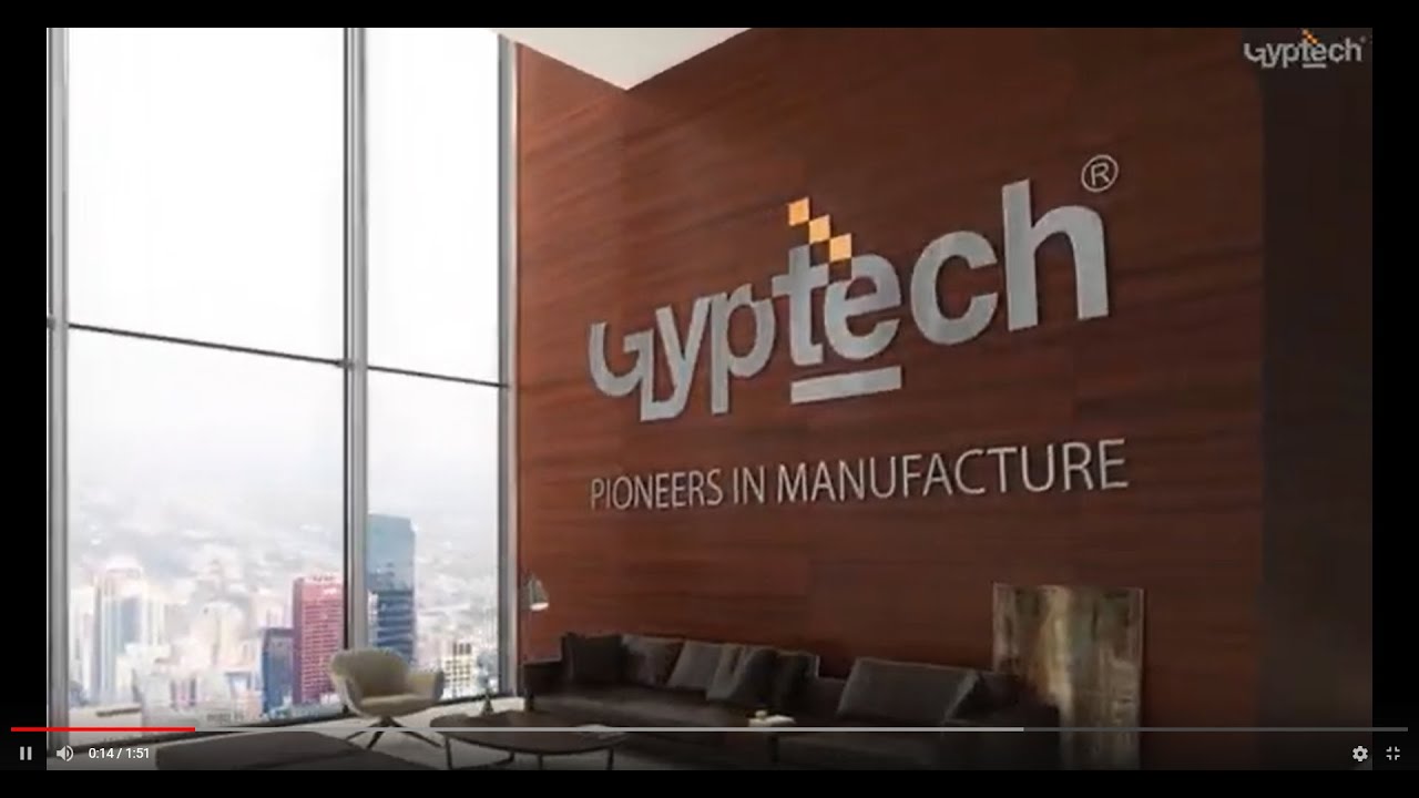 Gyptech Systems Pvt Ltd. Company Profile