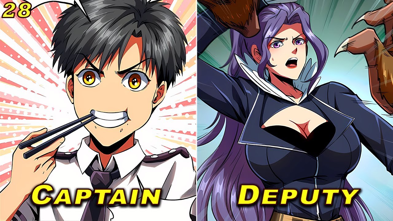 Is NEW Captain Responsible Enough!?? (28)