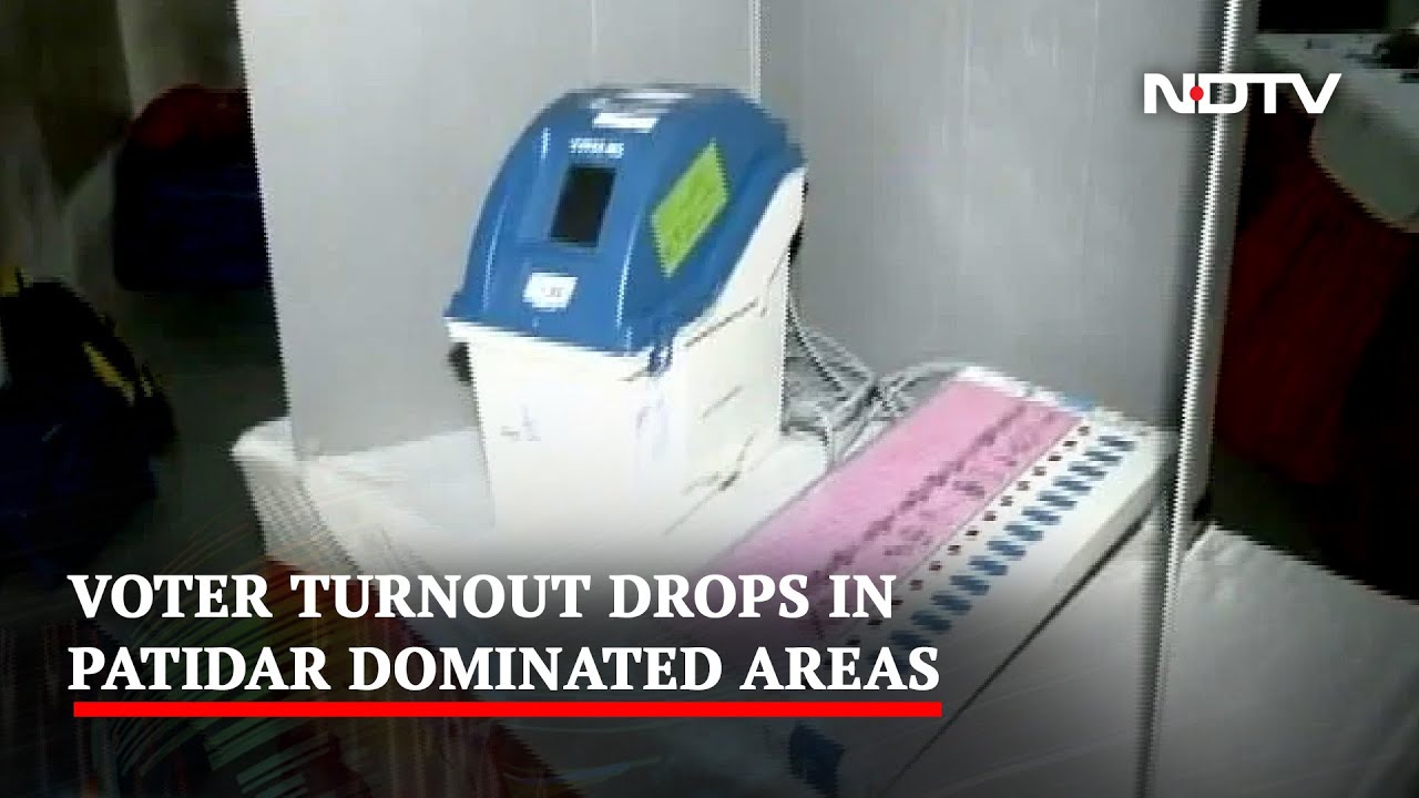 Lower Voter Turnout In Gujarat Phase 1 Polling Changes Power Equations? | Election Radar