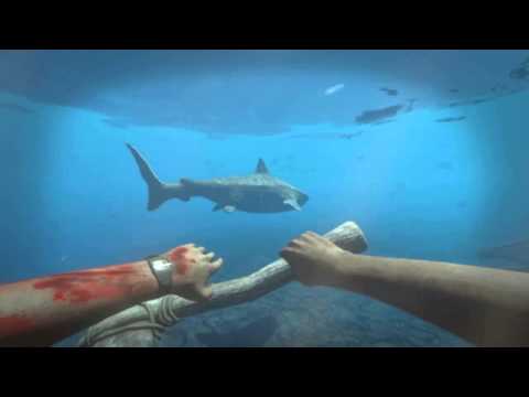 Steam Community :: Video :: Tiger Shark - Stranded Deep on Steam