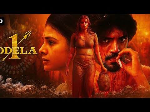 ODELA 1 RAILWAY STATION (2025) New Released South Hindi Dubbed Movie || editing Yash Rajput #viral