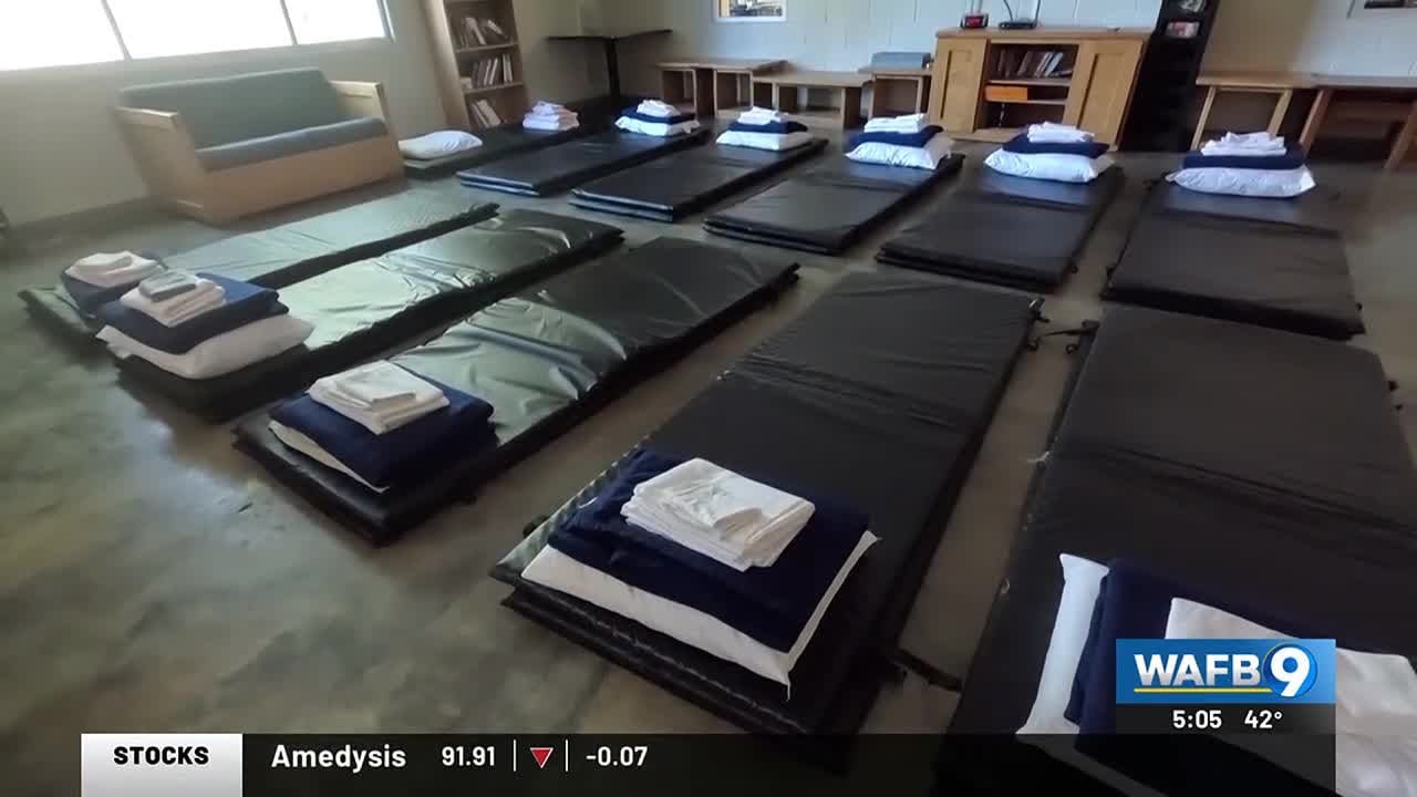 Organizations prepare to help homeless during winter blast