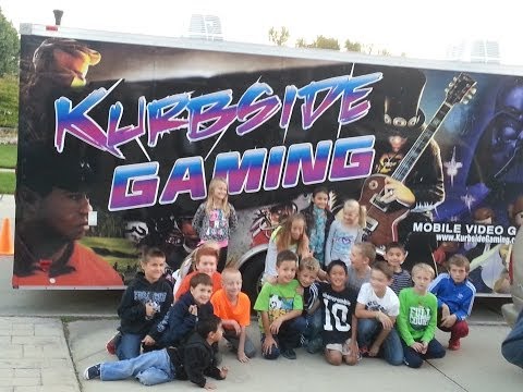 Kurbside Gaming - Mobile Video Truck Rental - Michigan USA