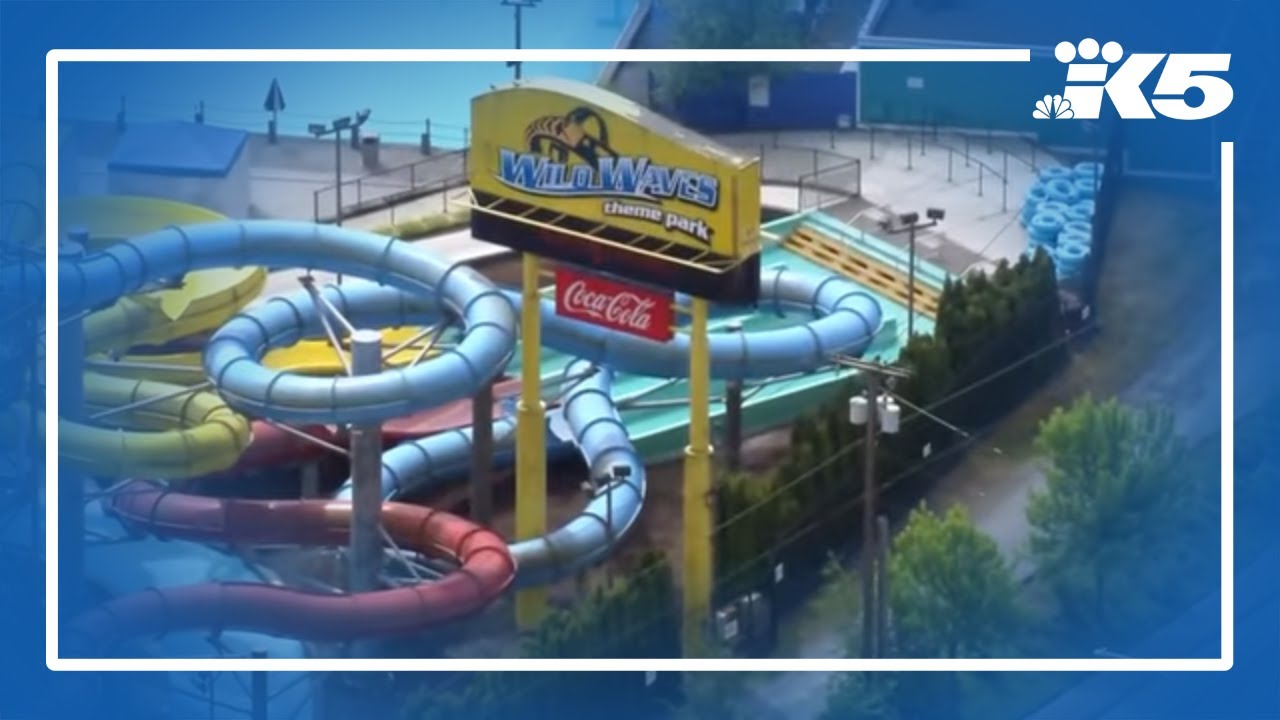 Wild Waves Theme Park closing permanently