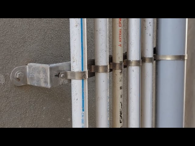 Pipe Clamp - 12 Inch Stainless Steel Step Clamp Manufacturer from Madurai