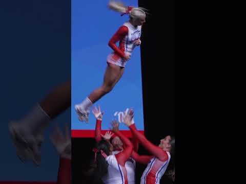UCA College Nationals 2024 | University of West Georgia All Girl