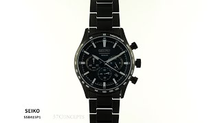 Seiko SSB415P1 - Zegarek Conceptual Regular • Zegarownia.pl
