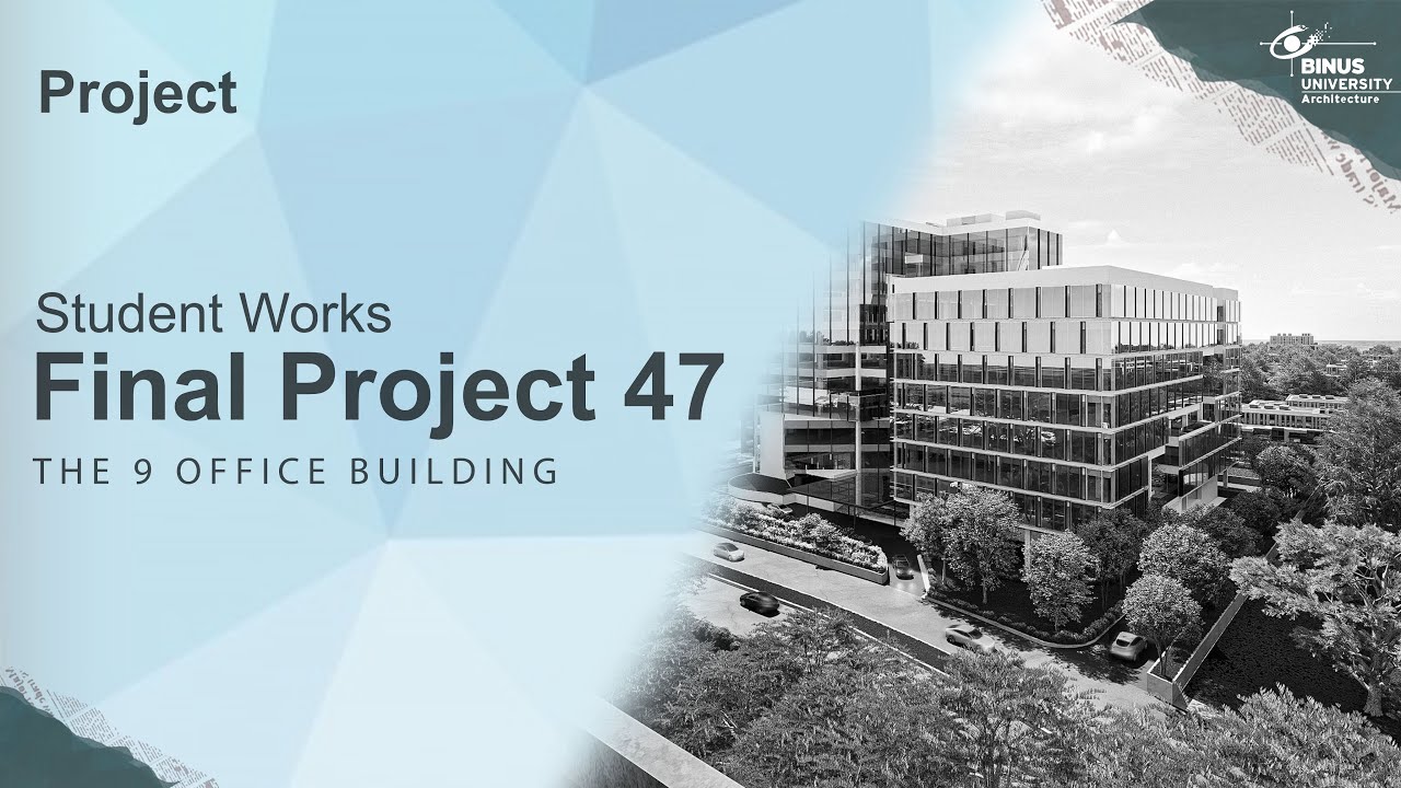 Architecture BINUS University – Architecture Department BINUS University