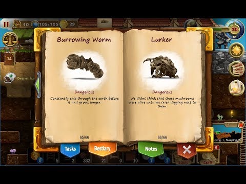 Steam Community :: Video :: Craft the World - Burrowing Worm - Bosses ...