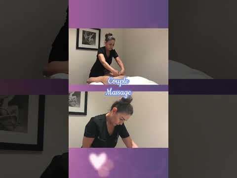 Special valentineās at MediSpaš #massage #couplegoals #relaxing #bondingtime #valentinesday #love