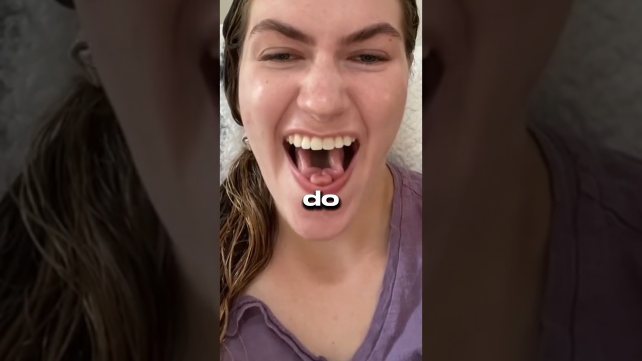 HARDEST Tongue Trick 👅