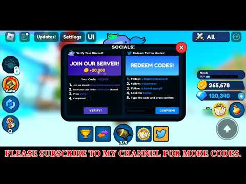All *New* Nuke Simulator Codes (Jan 2023) | Latest Working Codes For Nuke Simulator