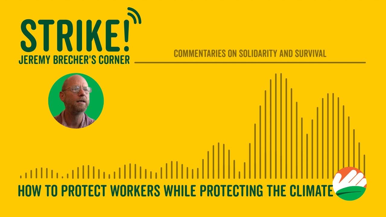 How to Protect Workers While Protecting the Climate