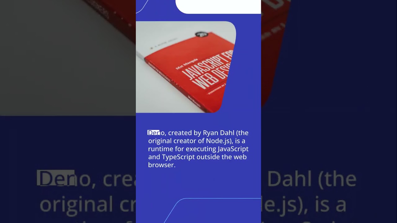 Deno Frameworks || Frameworks || Javascript #shorts #shortsvideo #javascript #frameworks