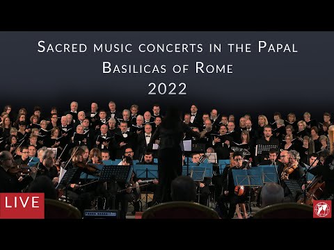 LIVE | International Festival of Sacred Music and Art 2022 | J.S. Bach - A, Vivaldi - Handel