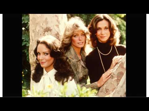 Jaclyn Smith (Charlie's Angels)