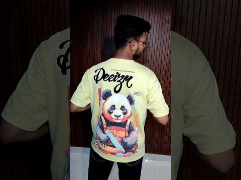 Down shoulder t-shirts wear trend,full back printed tshirt for mens|#viral #fashion