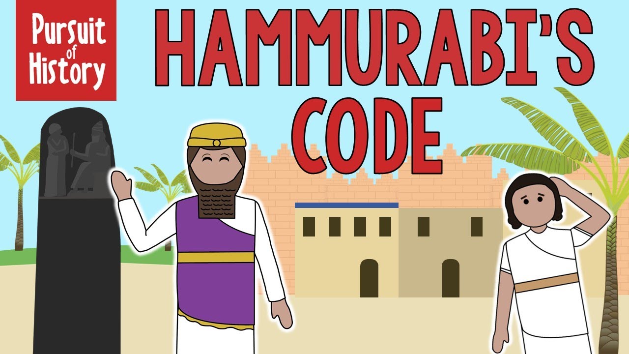Hammurabi's Code
