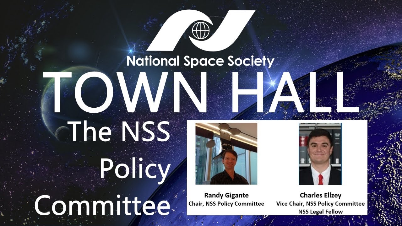 NSS Space Forums – NSS