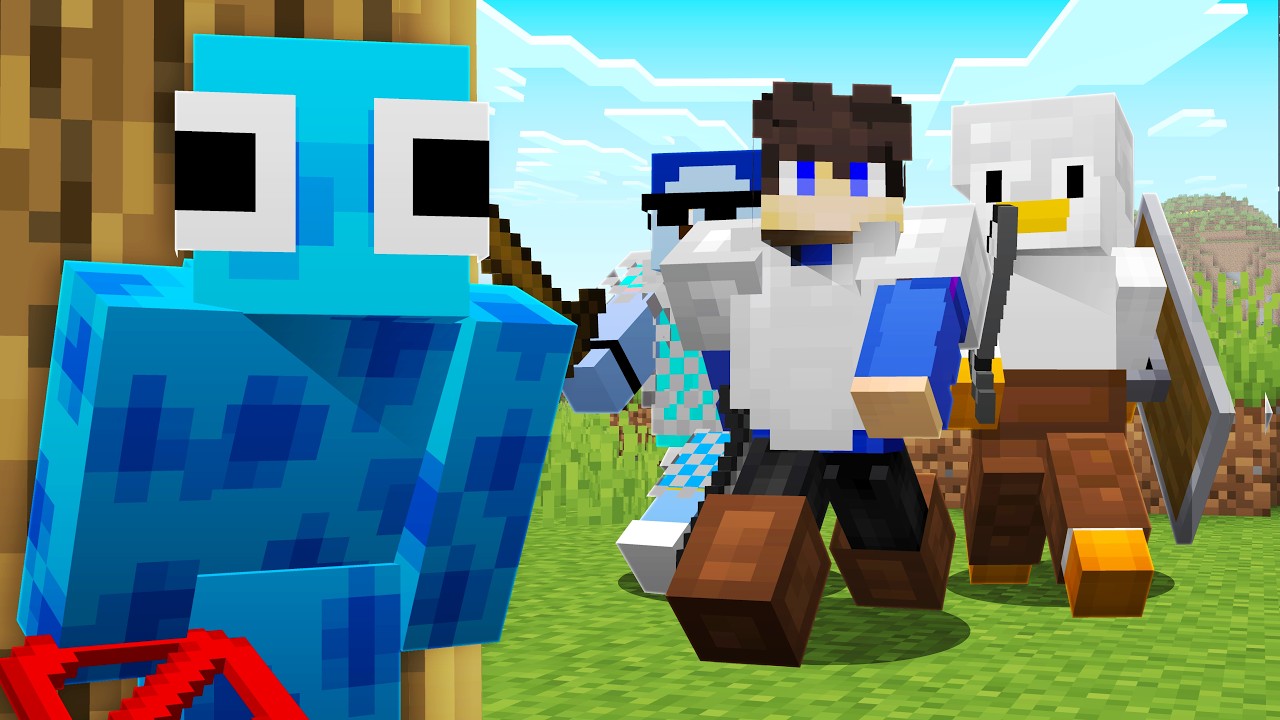 I Ruined Their Speedrun Without Them Knowing