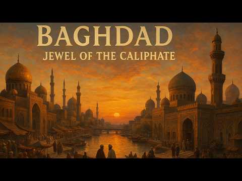 The Rise & Brutal End of the Abbasid Caliphate