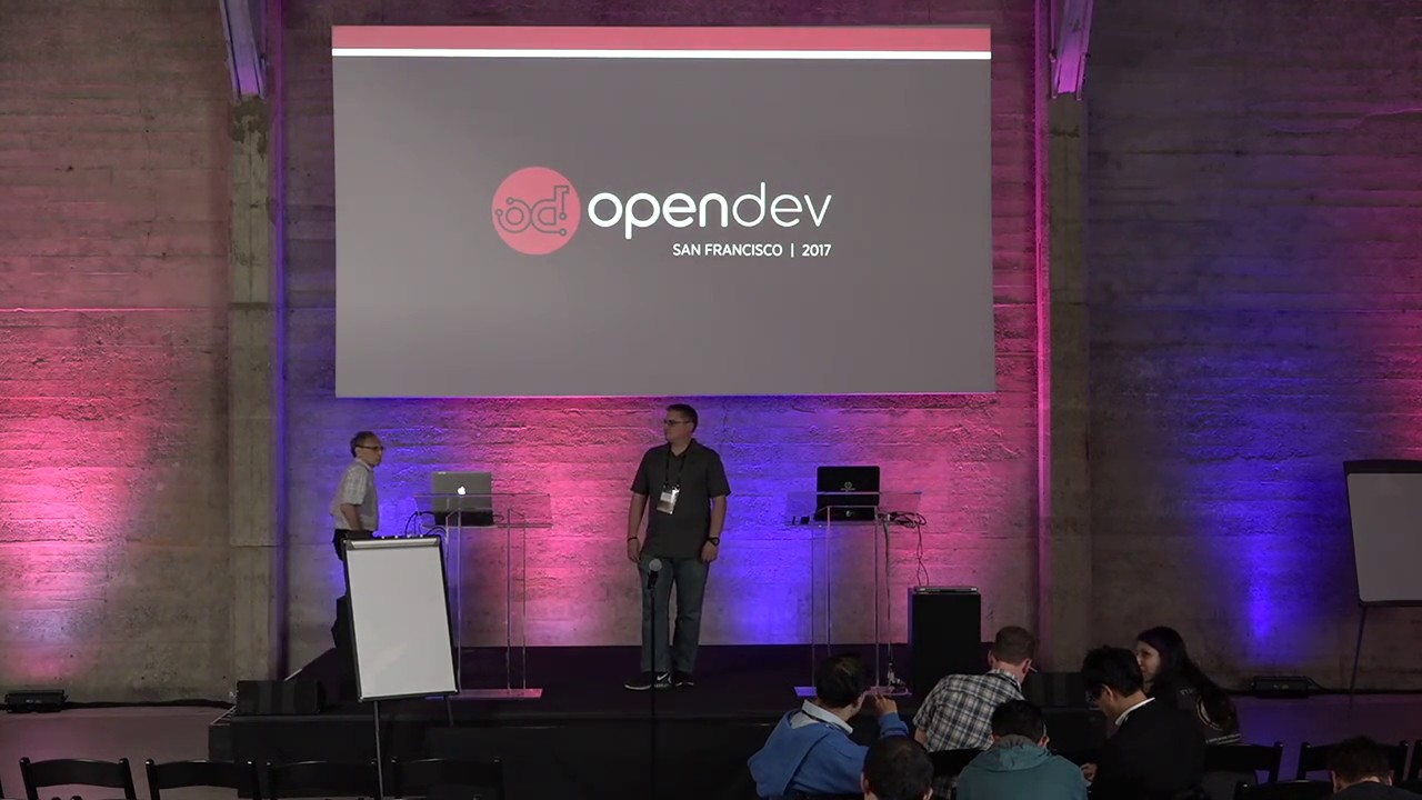 OpenDev: OpenStack reference architectures for edge compute use cases