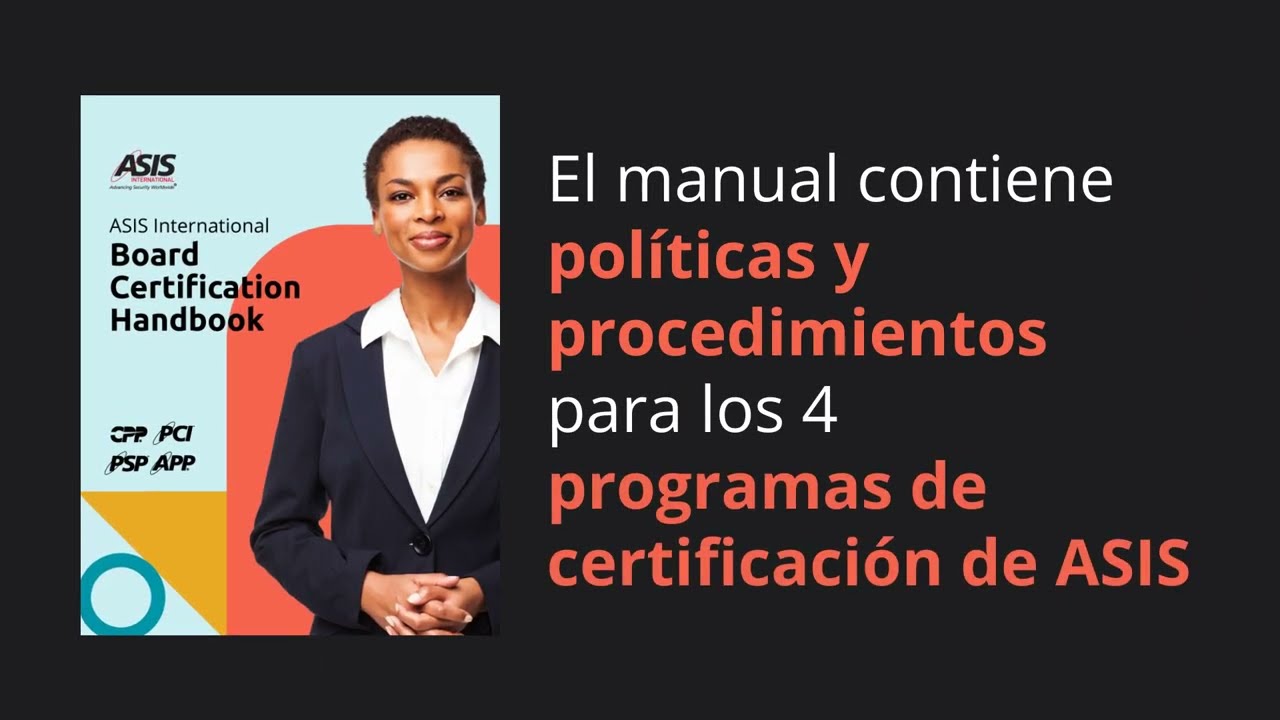 Cómo obtener la certificación