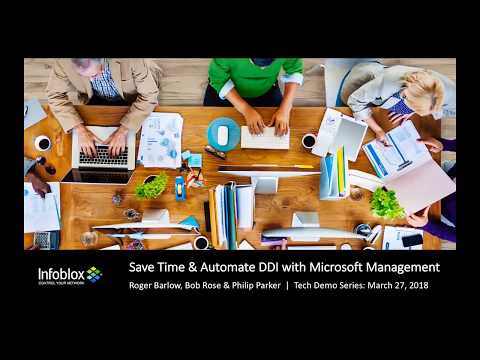 How Network & Microsoft Teams Save Time with DDI Automation