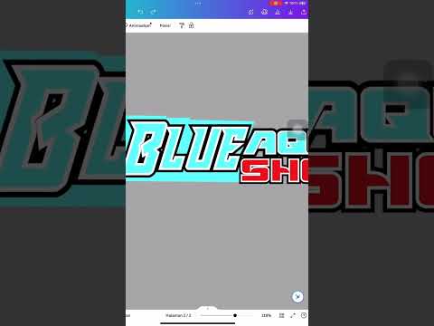 Desain stiker hanya menggunakan Canva