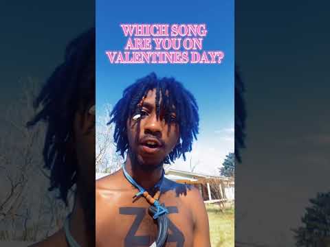 WHICH SONG ARE YOU ON VALENTINES DAY? #333 #1919 #GODISPRESENTHERERIGHTNOW