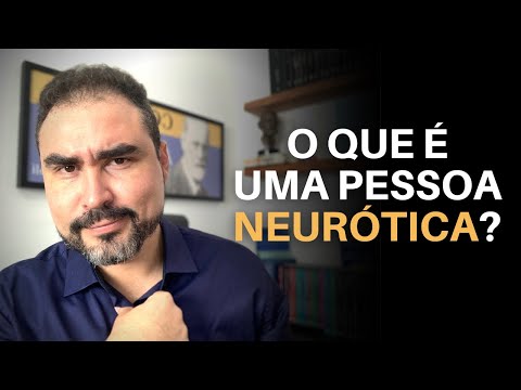 [Vídeo] Como identificar um paciente neurótico? – Dr. Lucas Nápoli
