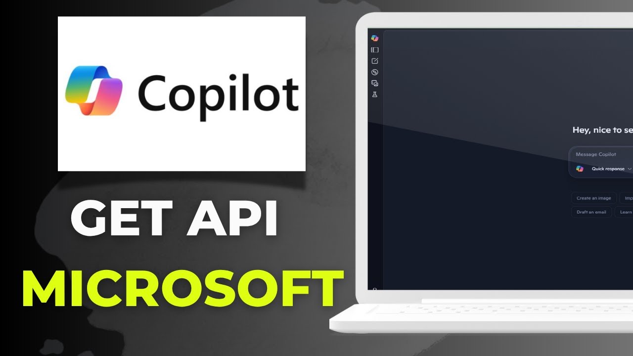 How to Get Microsoft Copilot API Key (Step-by-Step Guide 2026)