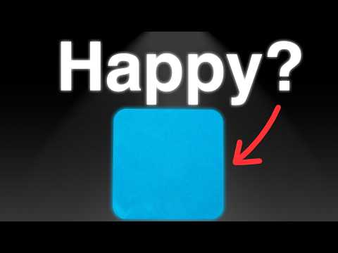Why is Blue Sad?