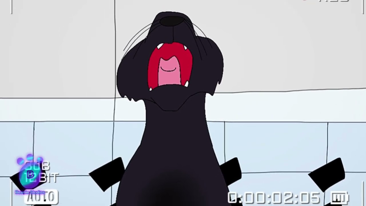 Epic Cat Yawn (Animated Remake)