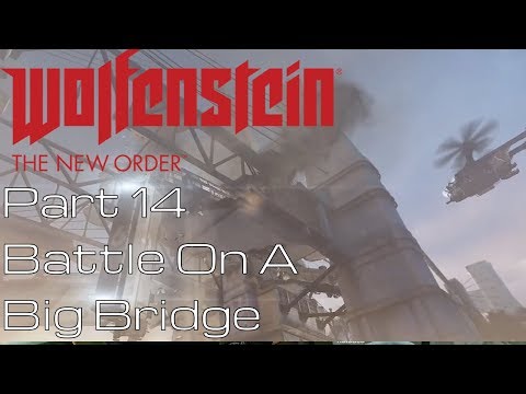 Steam Community :: Video :: Wolfenstein: The New Order - Part 14 ...