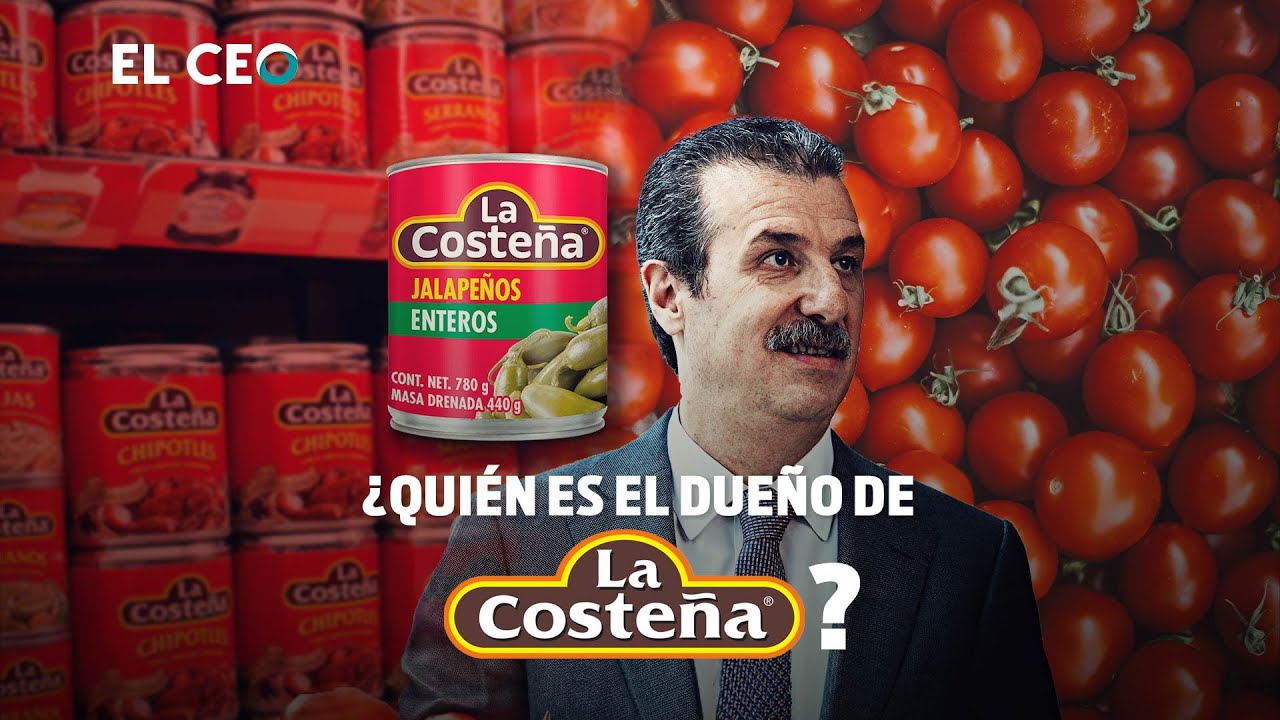 ¿Quién es el dueño de La Costeña?