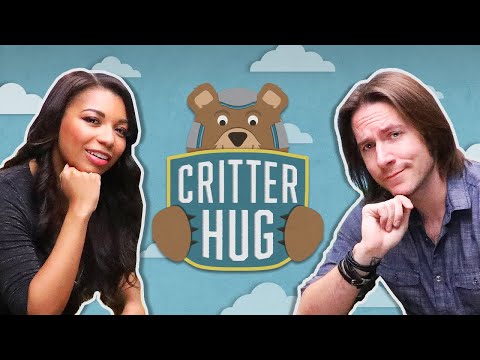 Critter Hug Premieres Monday, May 4th!