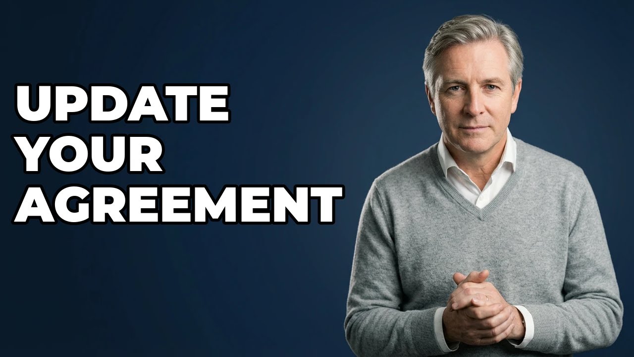How Do You Make Changes to a Family Enterprise Agreement?