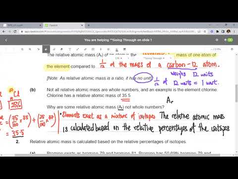 The Mole - Worksheet 1 and 2 (1 Jun 2022)