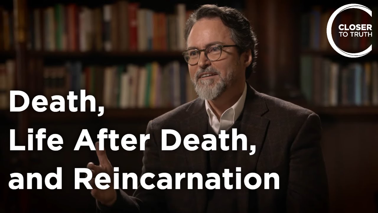 Hamza Yusuf - Death, Life After Death, Reincarnation