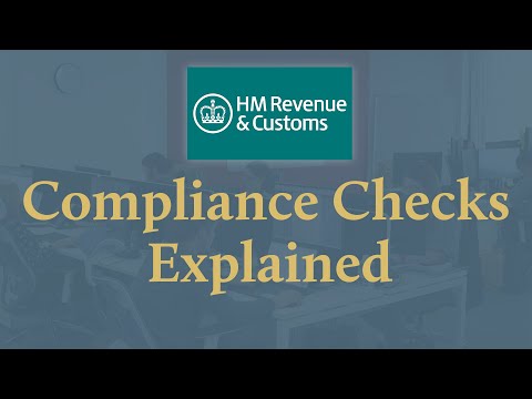 What is a HMRC Compliance Check for R&D Tax Credits?